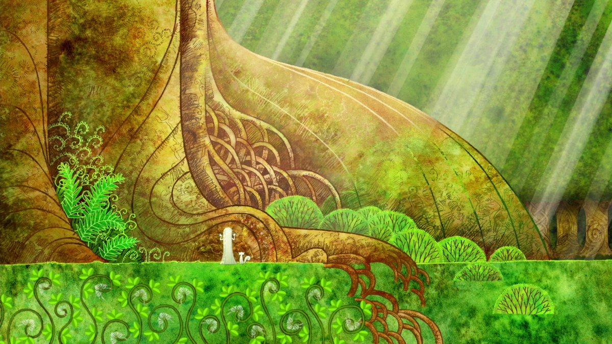 The Secret of Kells Wallpapers - Top Free The Secret of Kells ...