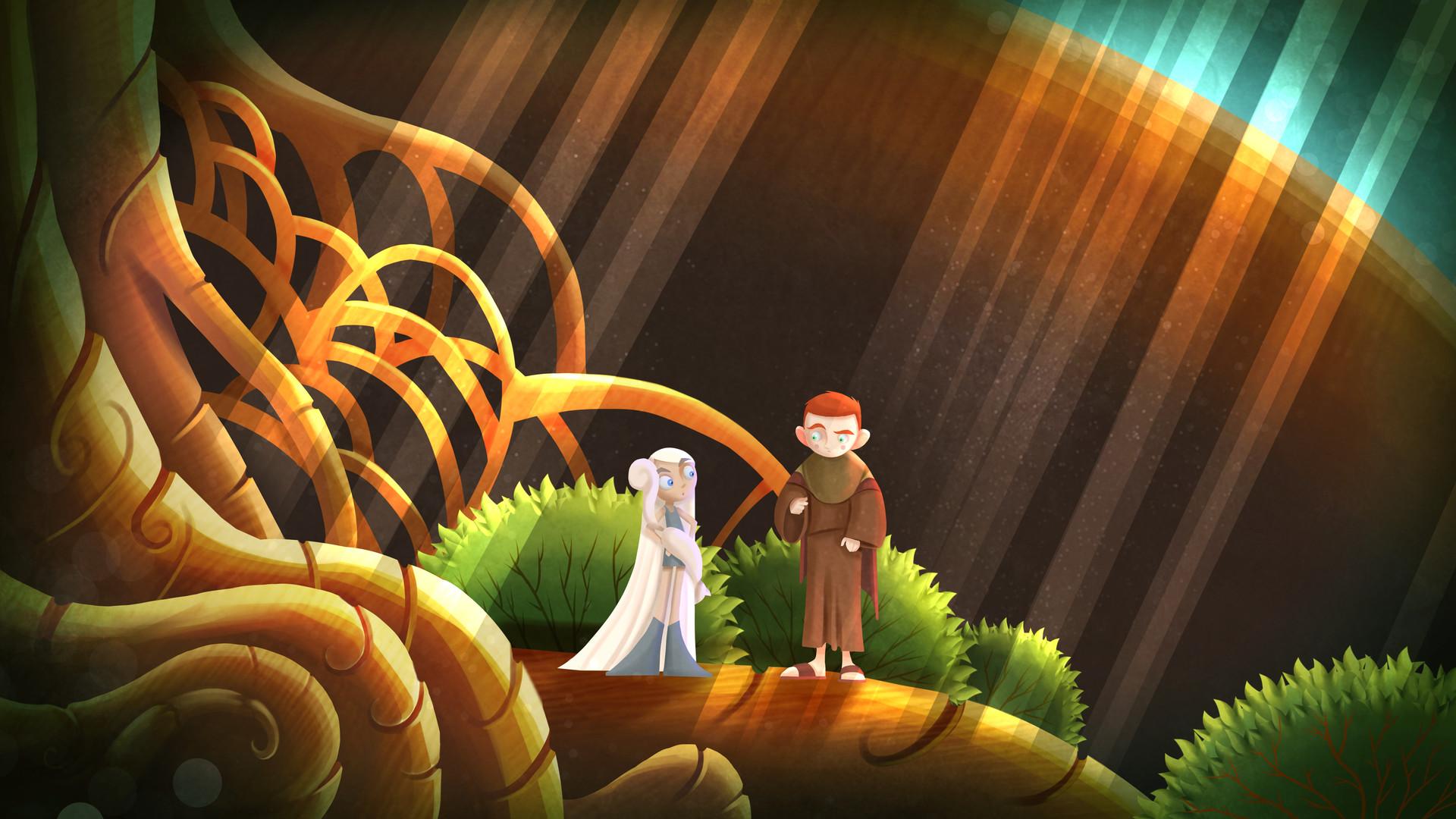 The Secret of Kells Wallpapers - Top Free The Secret of Kells ...