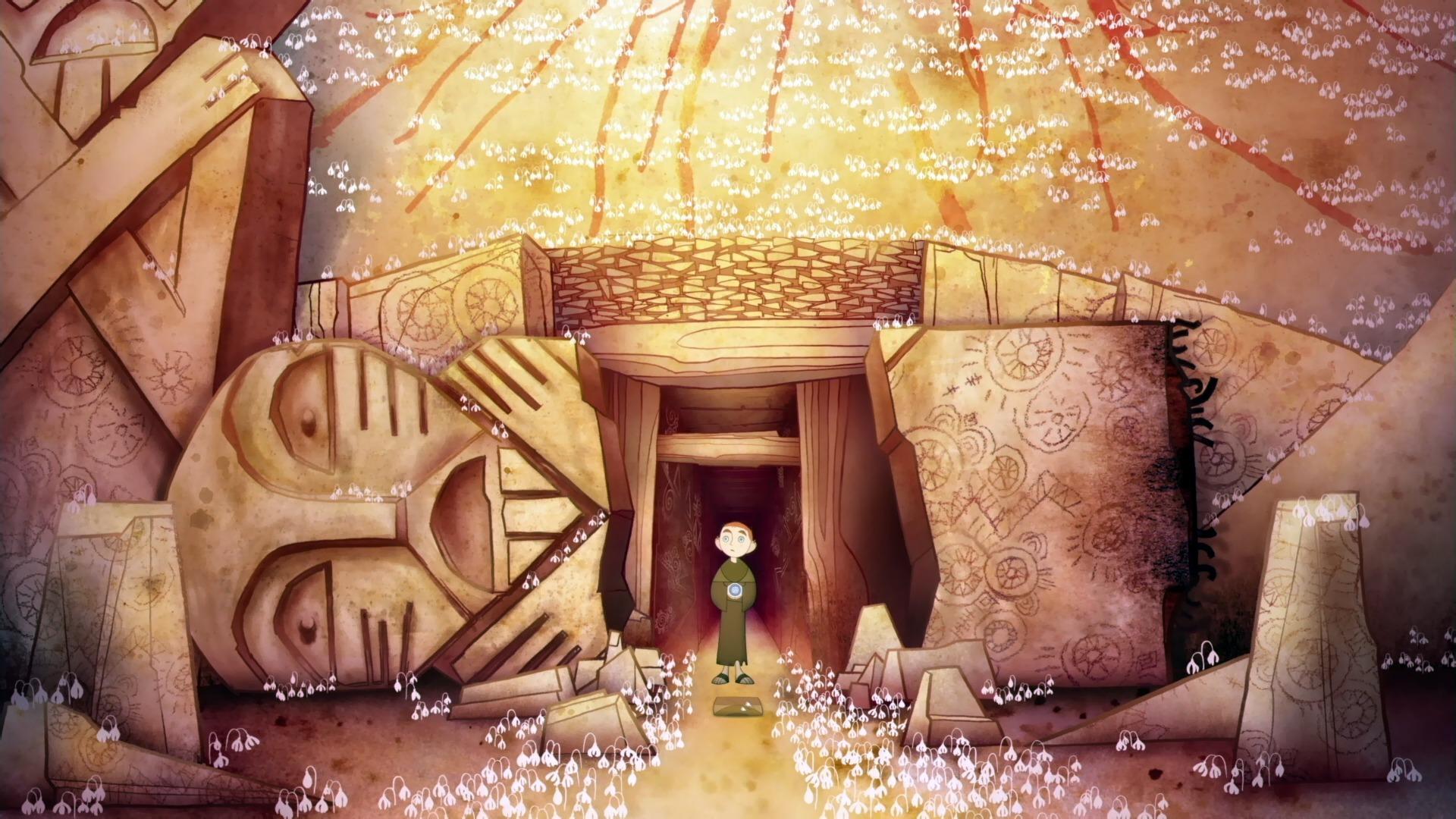 The Secret of Kells Wallpapers - Top Free The Secret of Kells ...