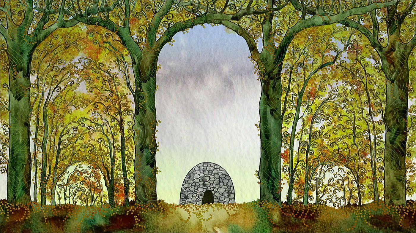 The Secret of Kells Wallpapers - Top Free The Secret of Kells ...