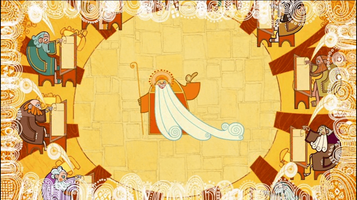 The Secret of Kells Wallpapers - Top Free The Secret of Kells ...