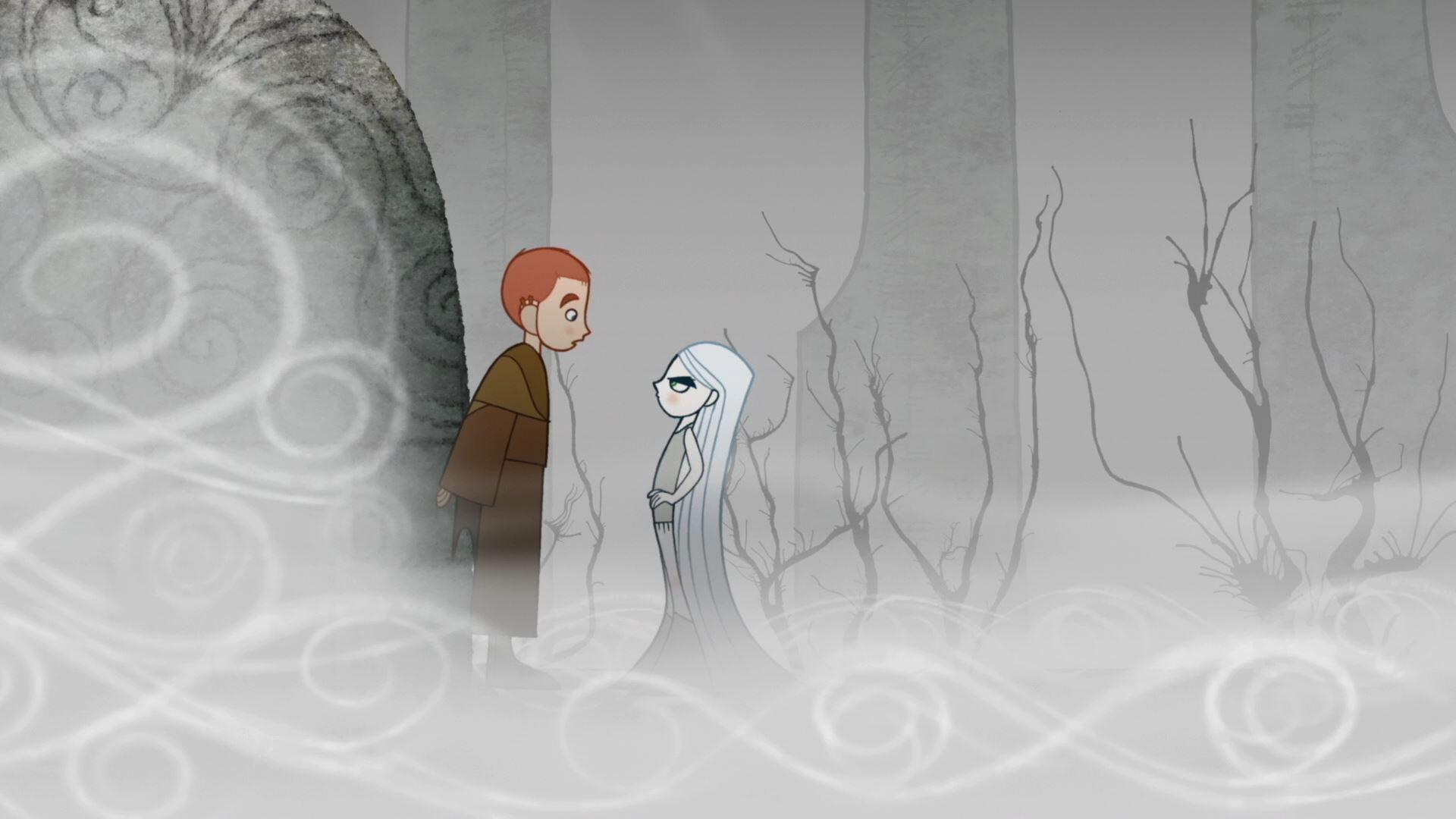 The Secret of Kells Wallpapers - Top Free The Secret of Kells ...