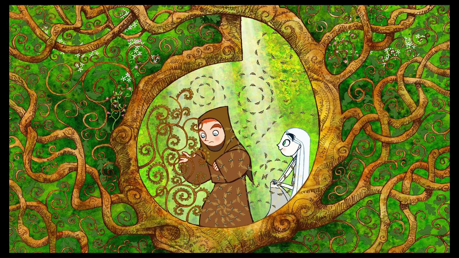 The Secret of Kells Wallpapers - Top Free The Secret of Kells ...