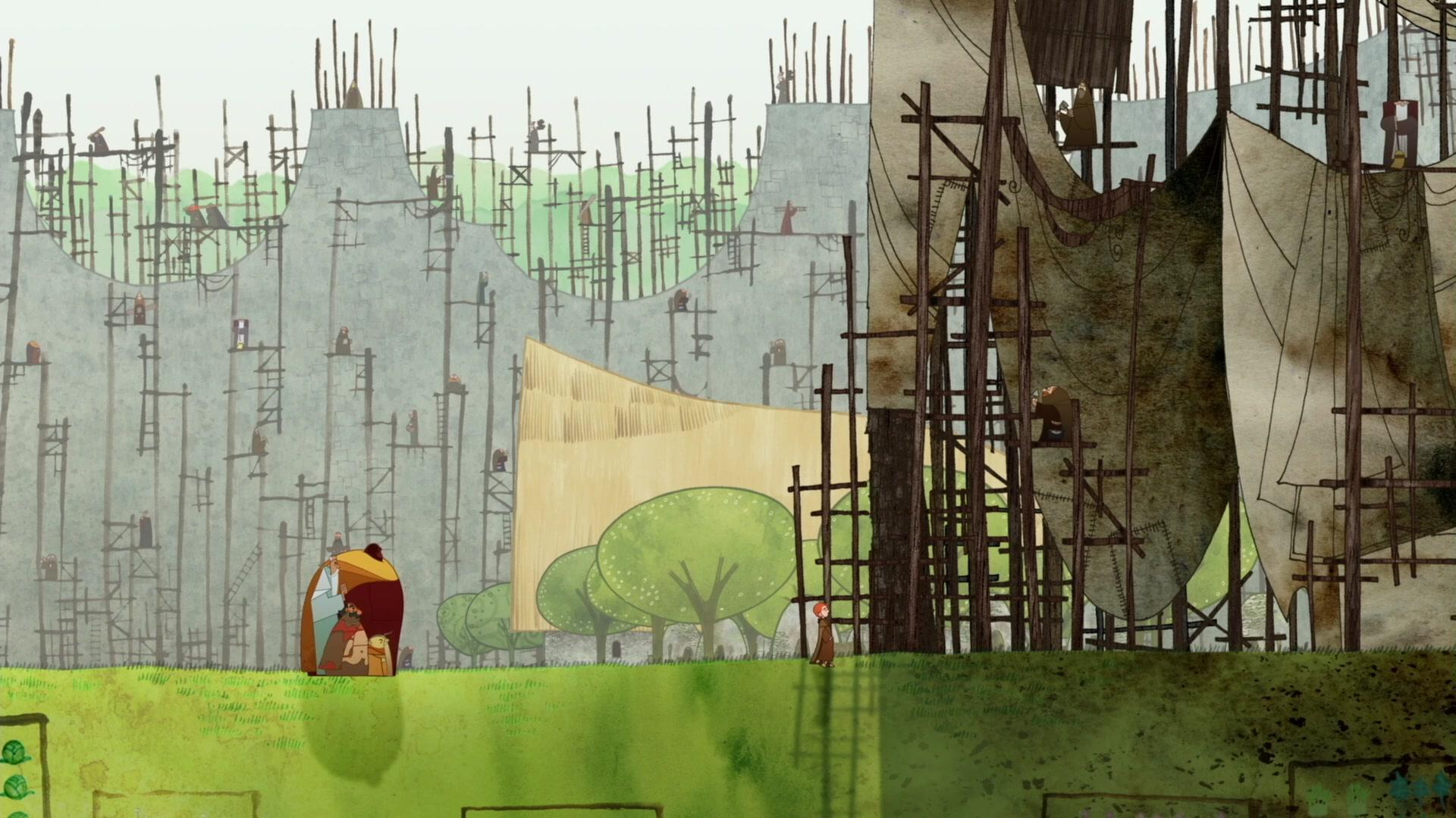 The Secret of Kells Wallpapers - Top Free The Secret of Kells ...