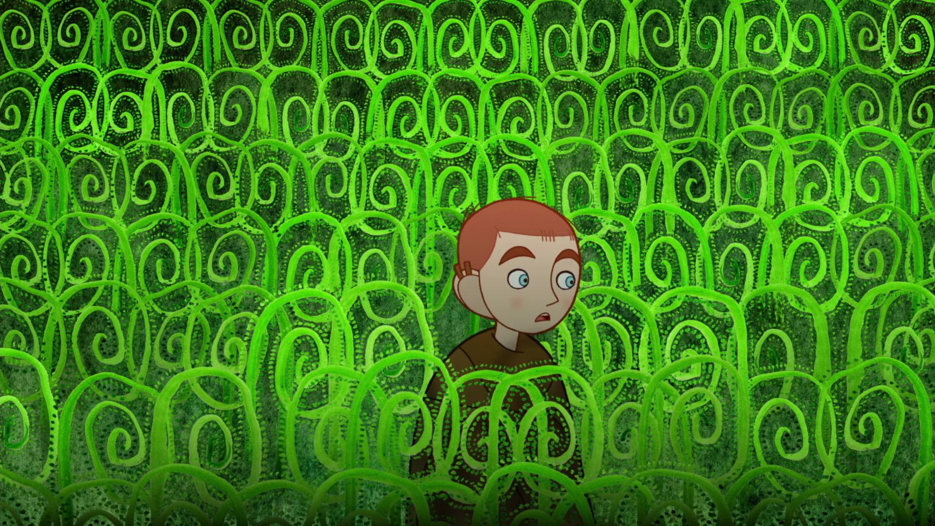 The Secret of Kells Wallpapers - Top Free The Secret of Kells ...