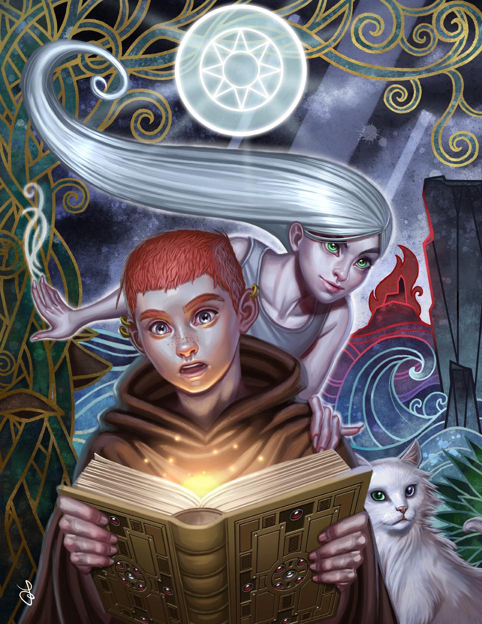 The Secret of Kells Wallpapers - Top Free The Secret of Kells ...