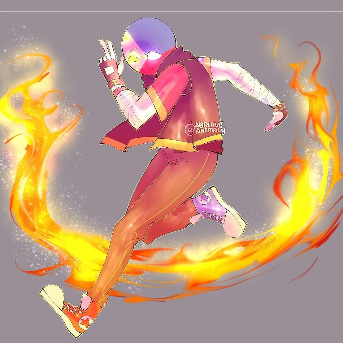 CountryHumans Wallpapers - Top Free CountryHumans Backgrounds ...