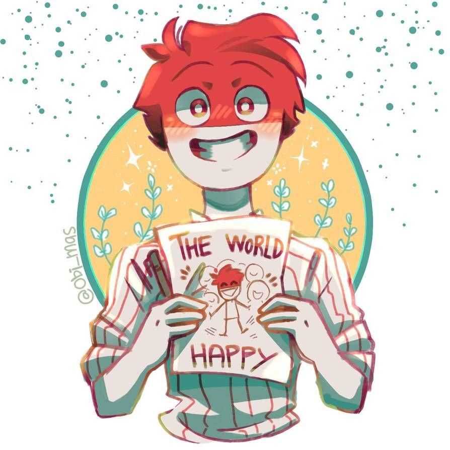 CountryHumans Wallpapers - Top Free CountryHumans Backgrounds ...