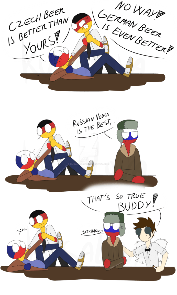 CountryHumans Wallpapers - Top Free CountryHumans Backgrounds ...