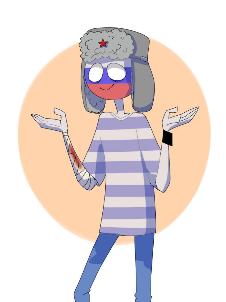 CountryHumans Wallpapers - Top Free CountryHumans Backgrounds ...