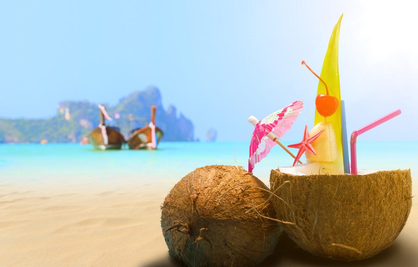 Coconut Drink Wallpapers - Top Free Coconut Drink Backgrounds ...