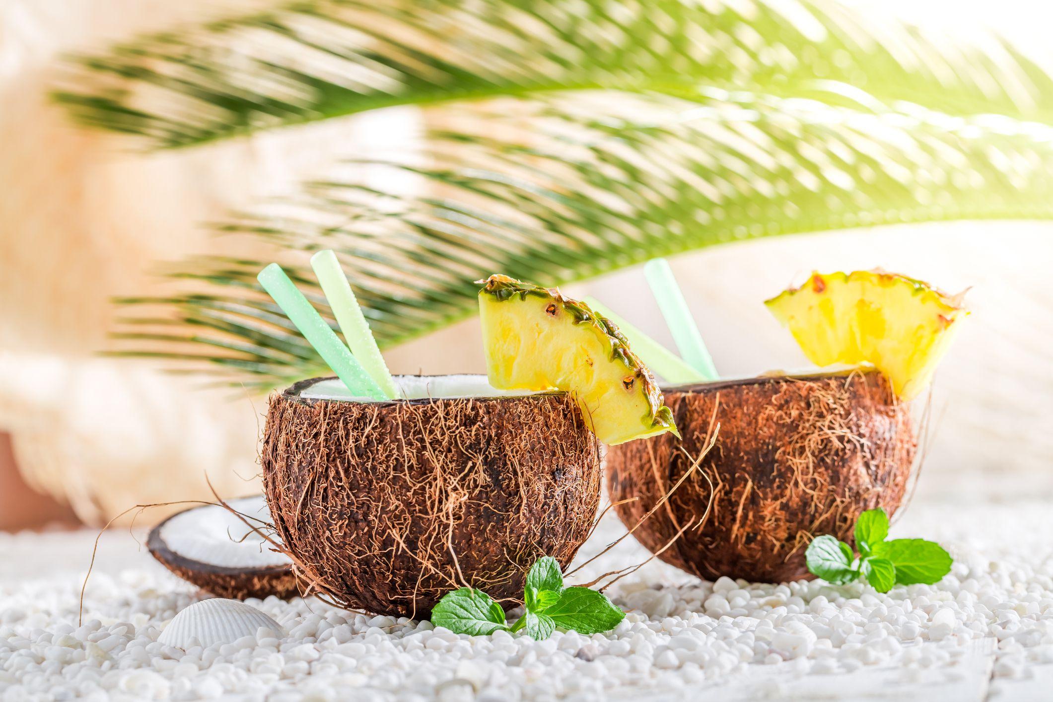 Coconut Drink Wallpapers - Top Free Coconut Drink Backgrounds ...