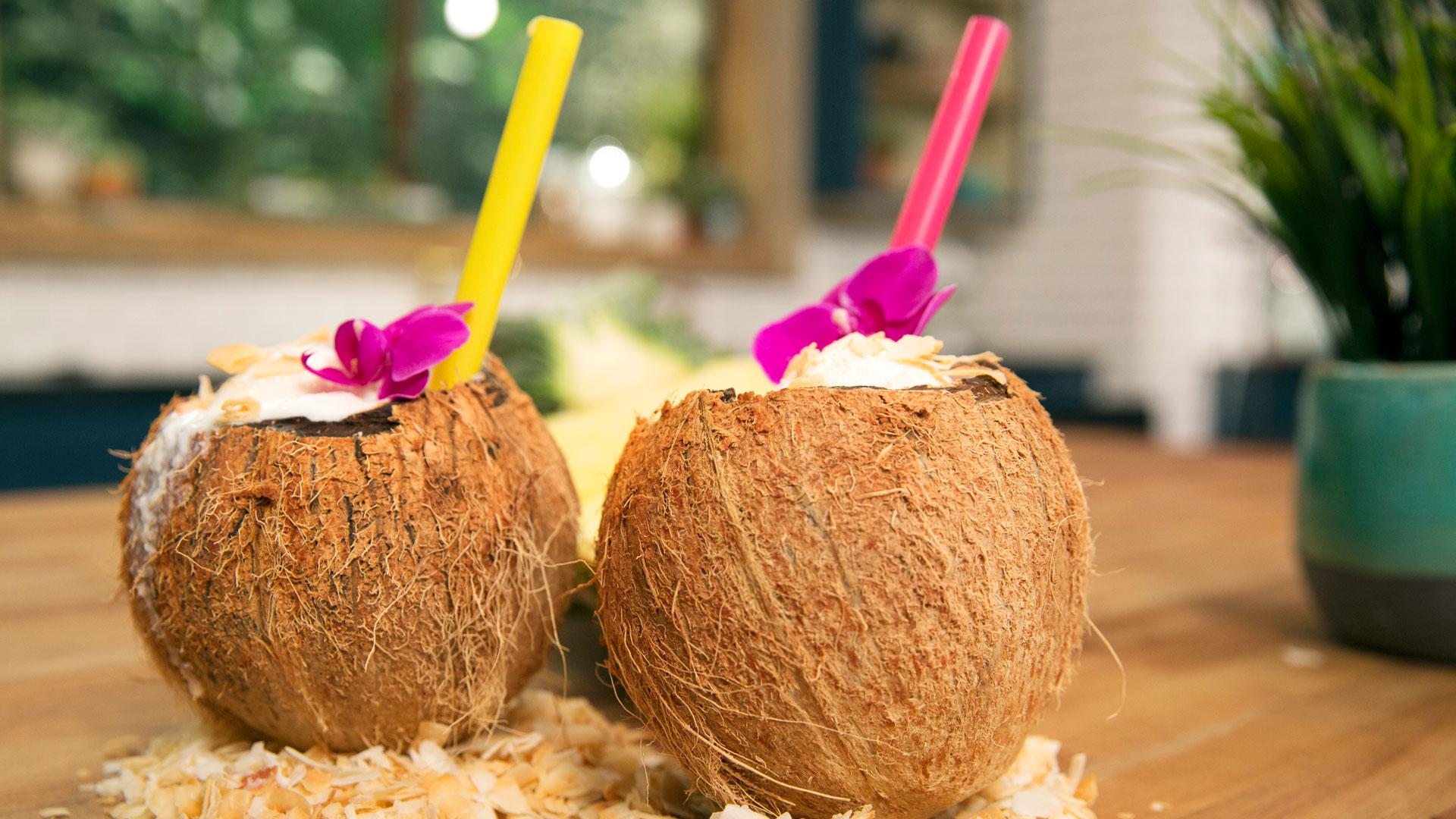 Coconut Drink Wallpapers - Top Free Coconut Drink Backgrounds ...