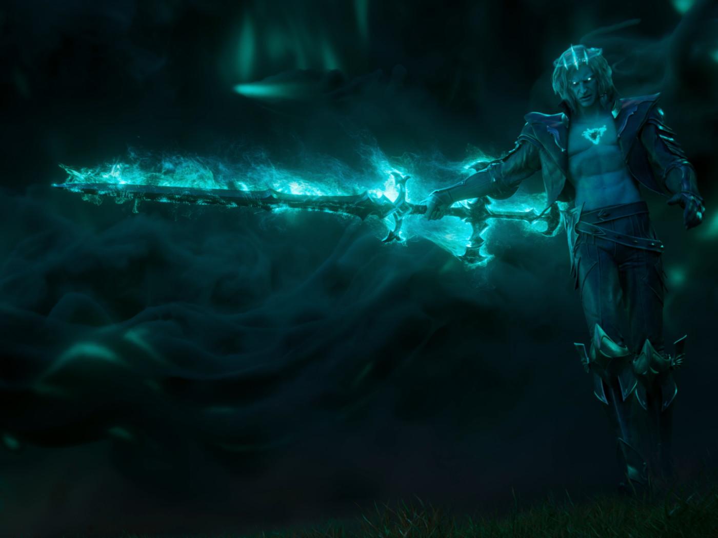 League of Legends Viego Wallpapers - Top Free League of Legends Viego ...