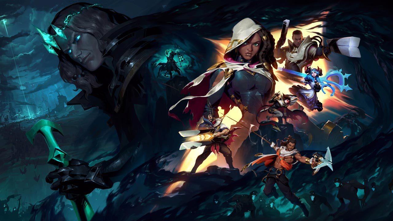 League of Legends Viego Wallpapers - Top Free League of Legends Viego ...