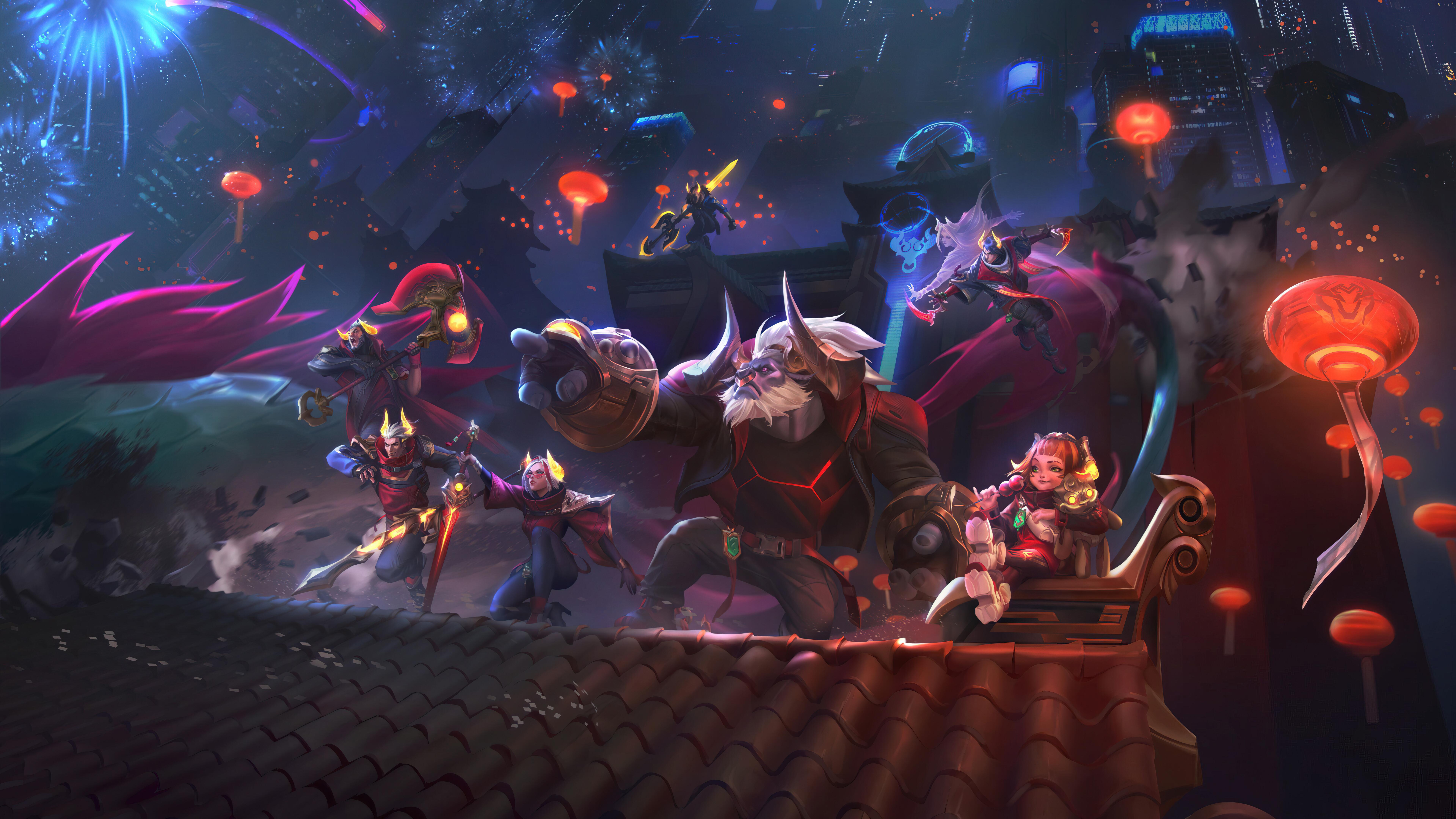 League of Legends Viego Wallpapers - Top Free League of Legends Viego ...