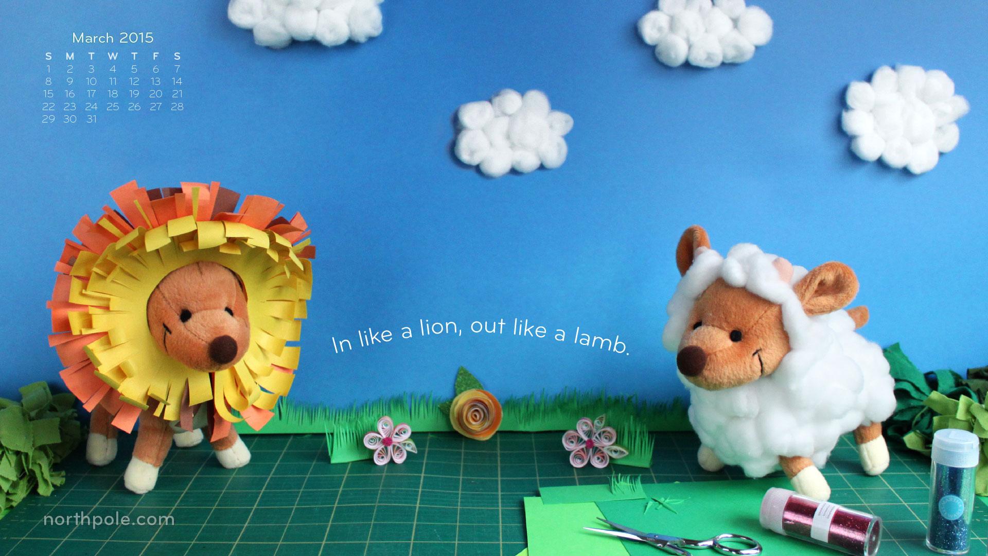 Lion and Lamb Wallpapers - Top Free Lion and Lamb Backgrounds ...