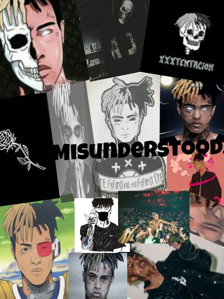 Rapper Xxxtentacion Cartoon Wallpapers - Top Free Rapper Xxxtentacion ...