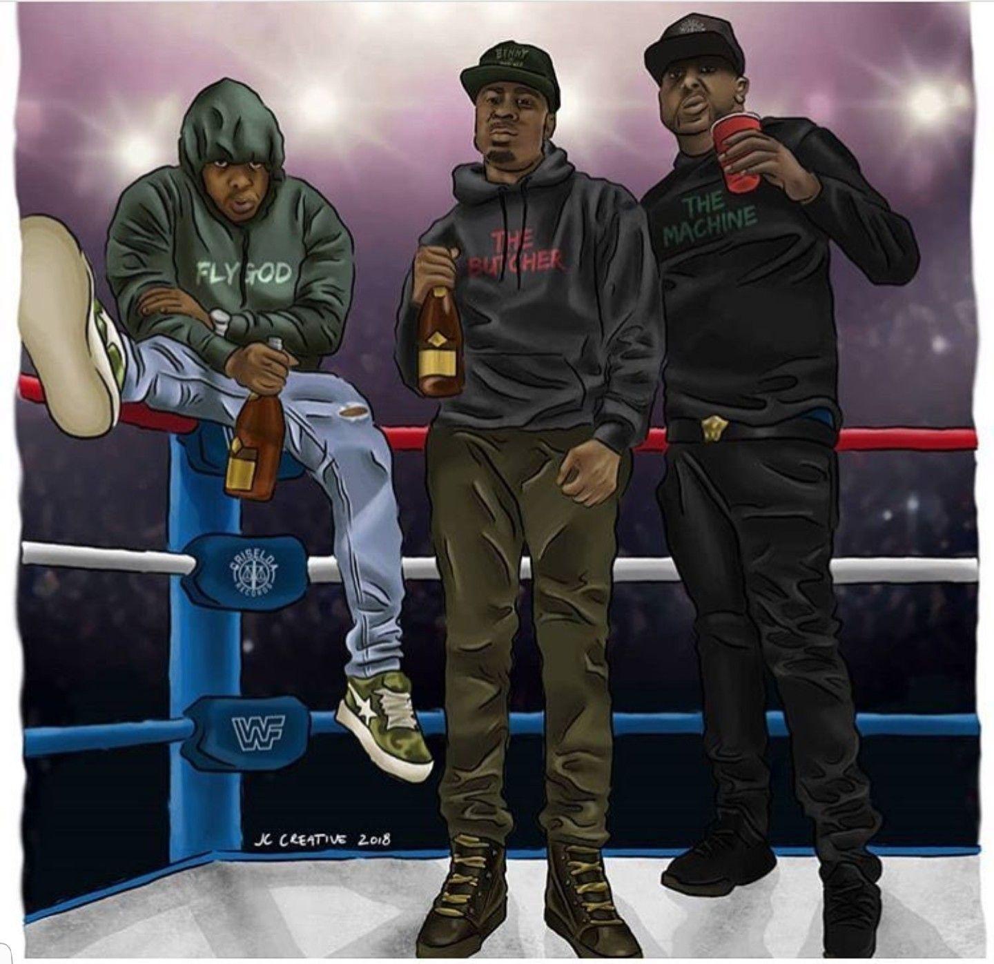 Conway The Machine Wallpapers - Top Free Conway The Machine Backgrounds ...