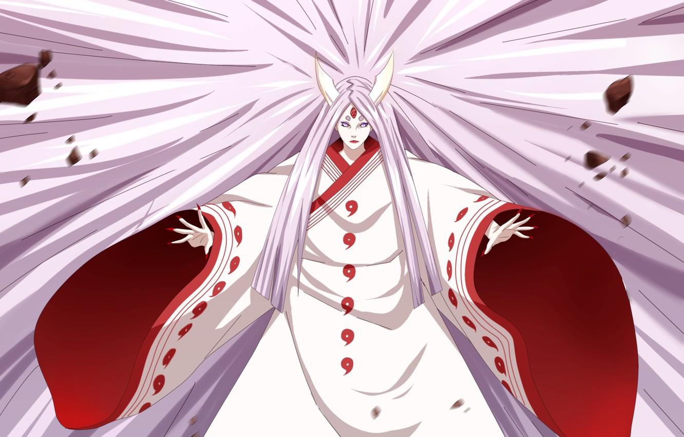 Kaguya Naruto Wallpapers - Top Free Kaguya Naruto Backgrounds ...