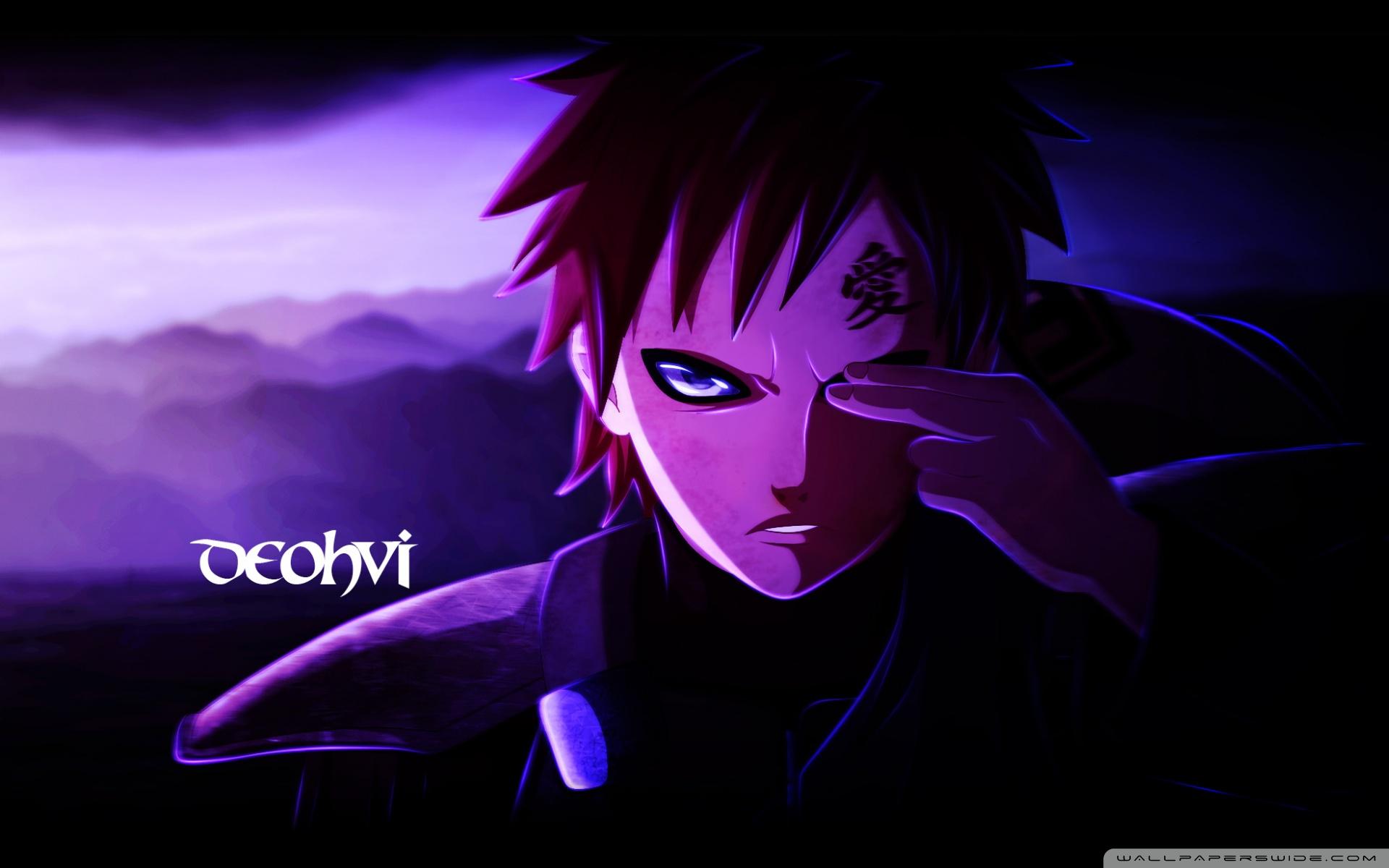 Gaara 4k Wallpapers - Top Free Gaara 4k Backgrounds - WallpaperAccess