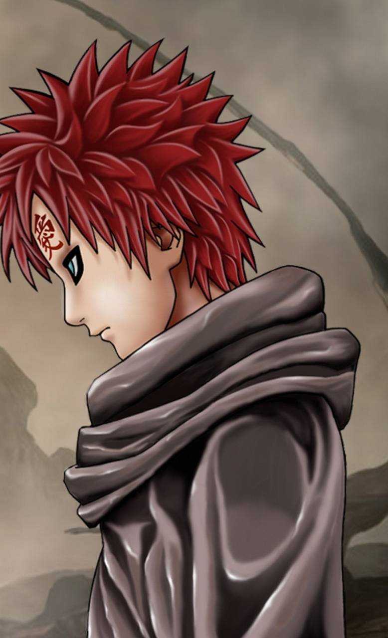 Gaara 4k Wallpapers - Top Free Gaara 4k Backgrounds - WallpaperAccess