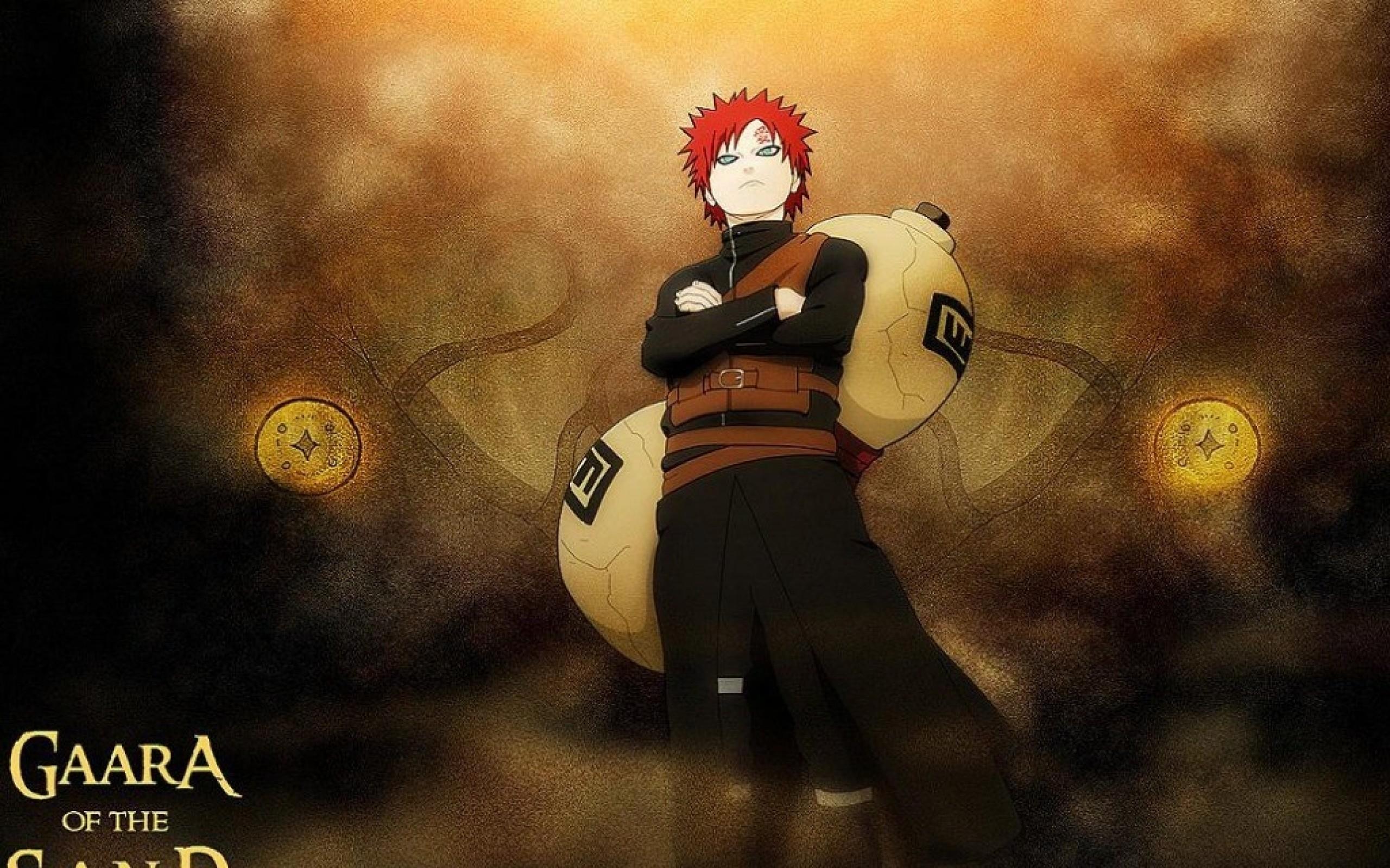 Gaara 4k Wallpapers - Top Free Gaara 4k Backgrounds - WallpaperAccess