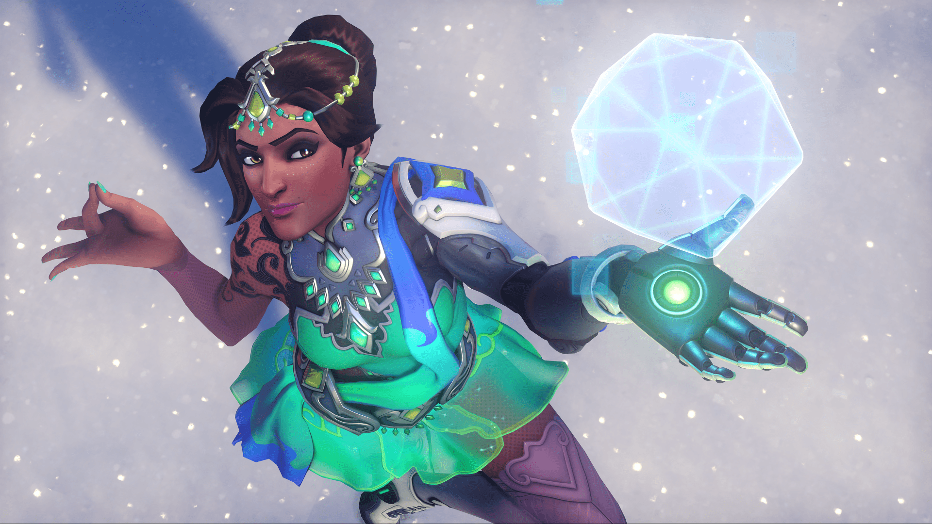 Symmetra Wallpapers - Top Free Symmetra Backgrounds - WallpaperAccess