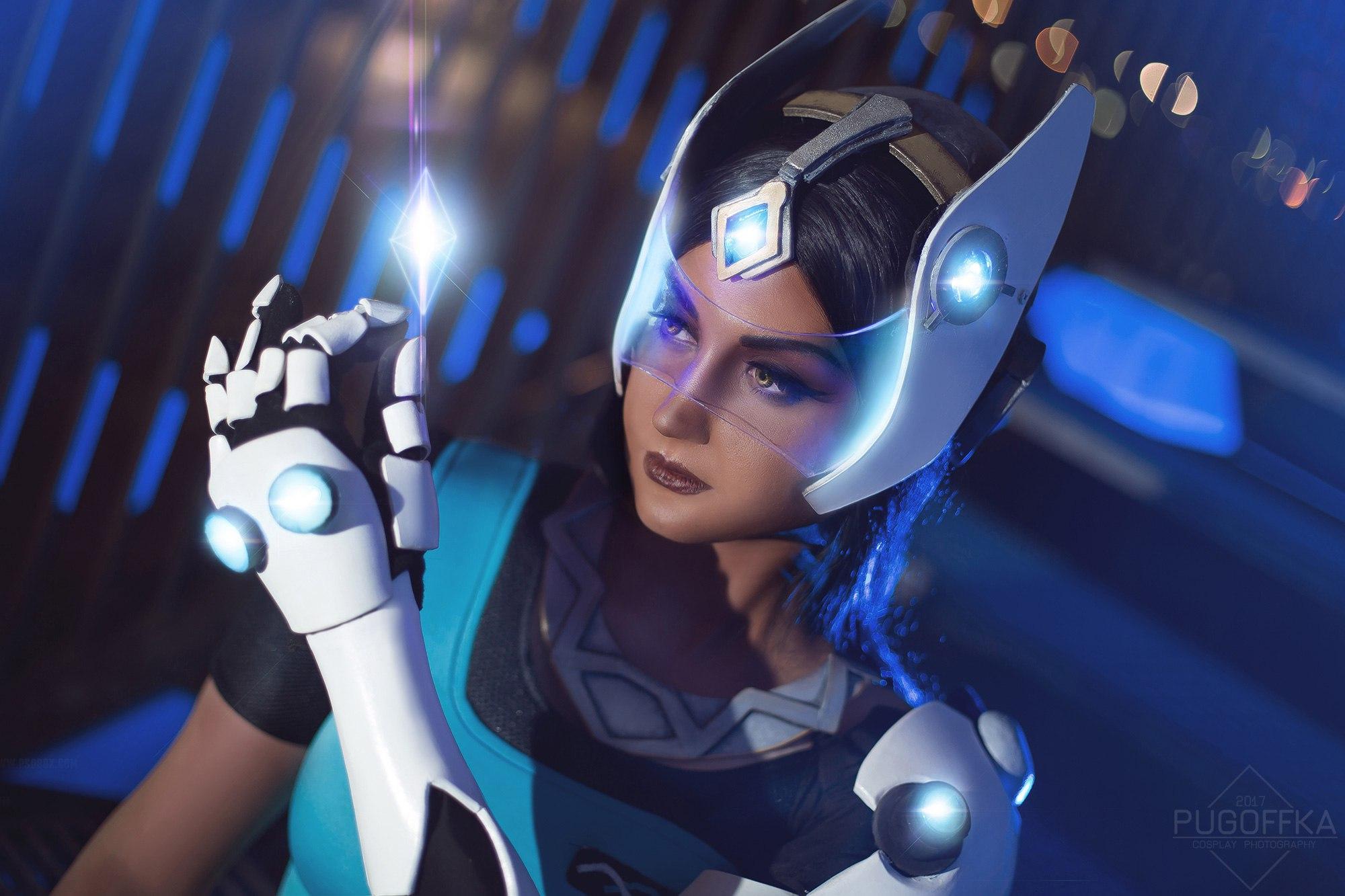 Symmetra Wallpapers - Top Free Symmetra Backgrounds - WallpaperAccess