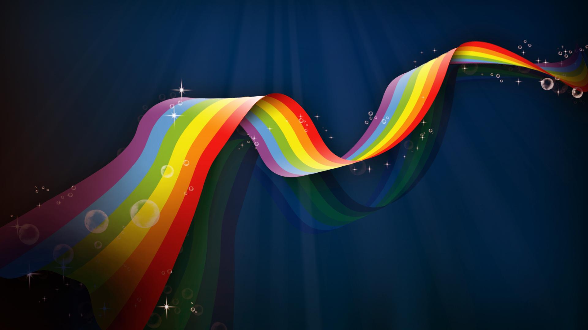 1920x1080 Rainbow Wallpapers - Top Free 1920x1080 Rainbow Backgrounds ...