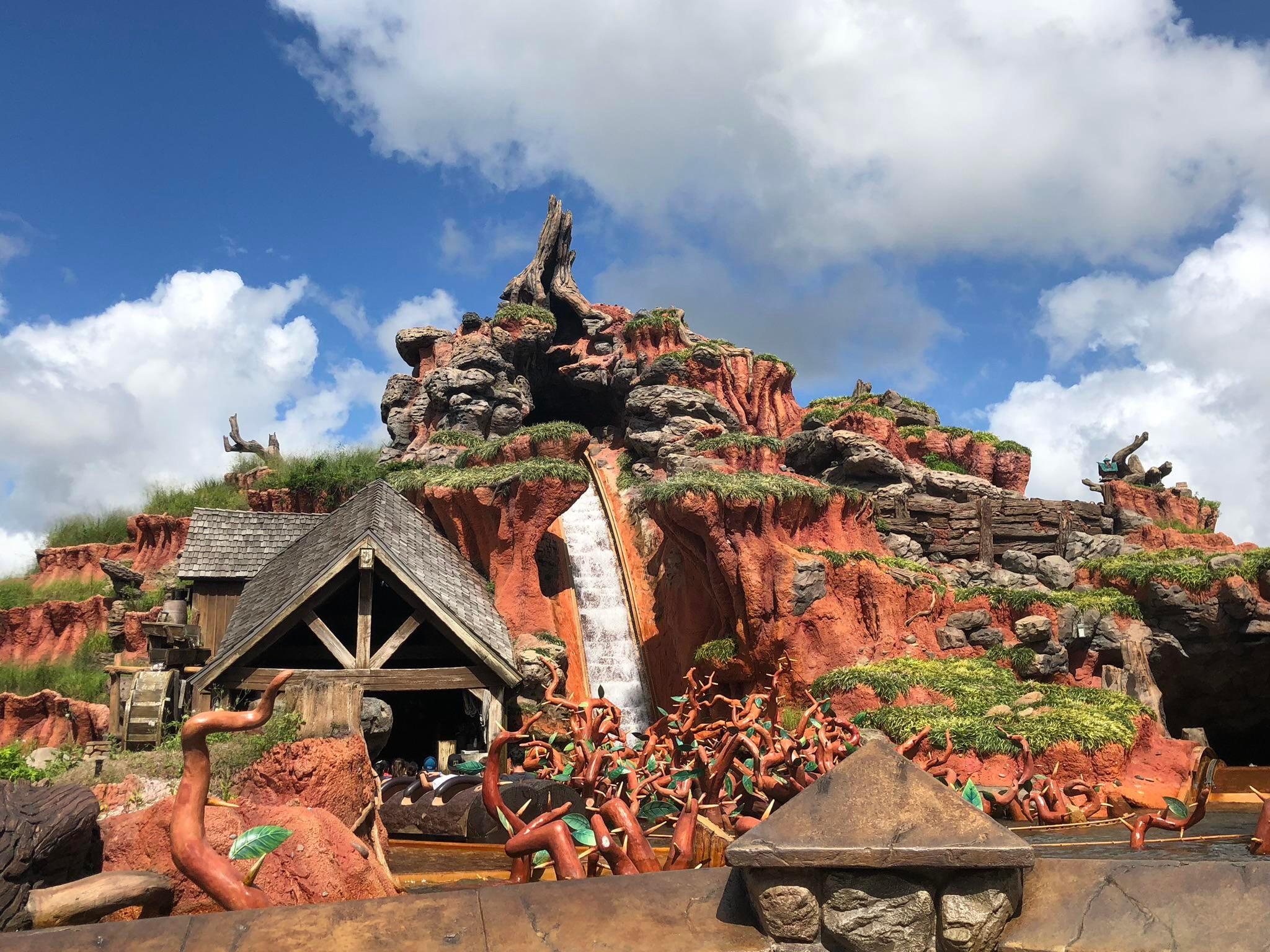 Splash Mountain Wallpapers - Top Free Splash Mountain Backgrounds ...