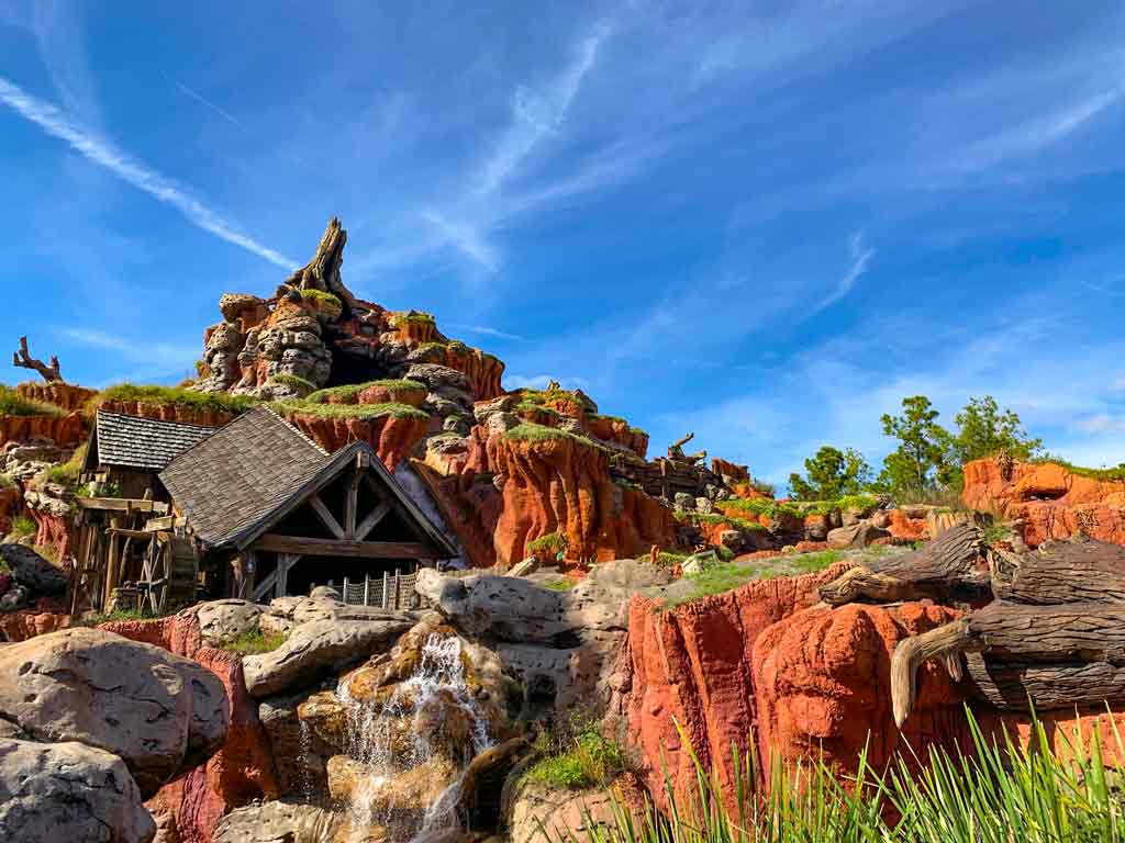 Splash Mountain Wallpapers - Top Free Splash Mountain Backgrounds ...