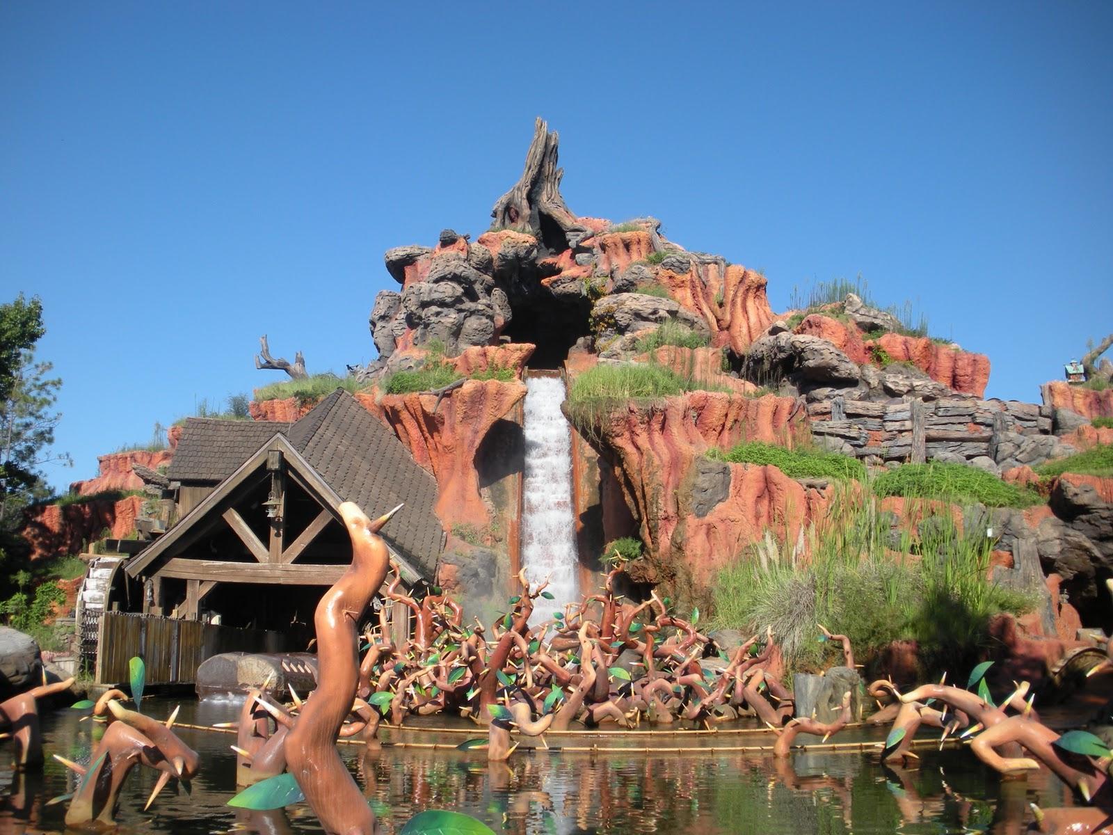 Splash Mountain Wallpapers - Top Free Splash Mountain Backgrounds ...