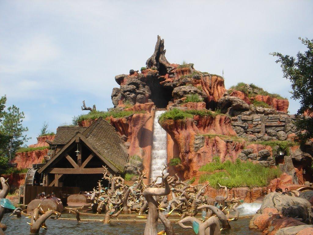 Splash Mountain Wallpapers - Top Free Splash Mountain Backgrounds ...