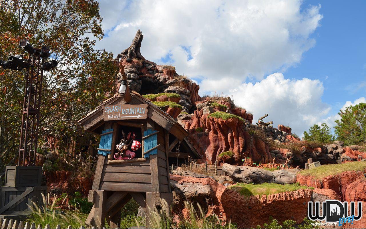 Splash Mountain Wallpapers - Top Free Splash Mountain Backgrounds ...