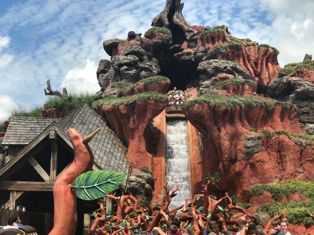 Splash Mountain Wallpapers - Top Free Splash Mountain Backgrounds ...