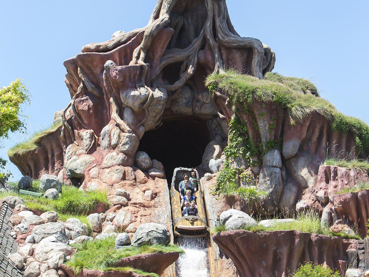 Splash Mountain Wallpapers - Top Free Splash Mountain Backgrounds ...