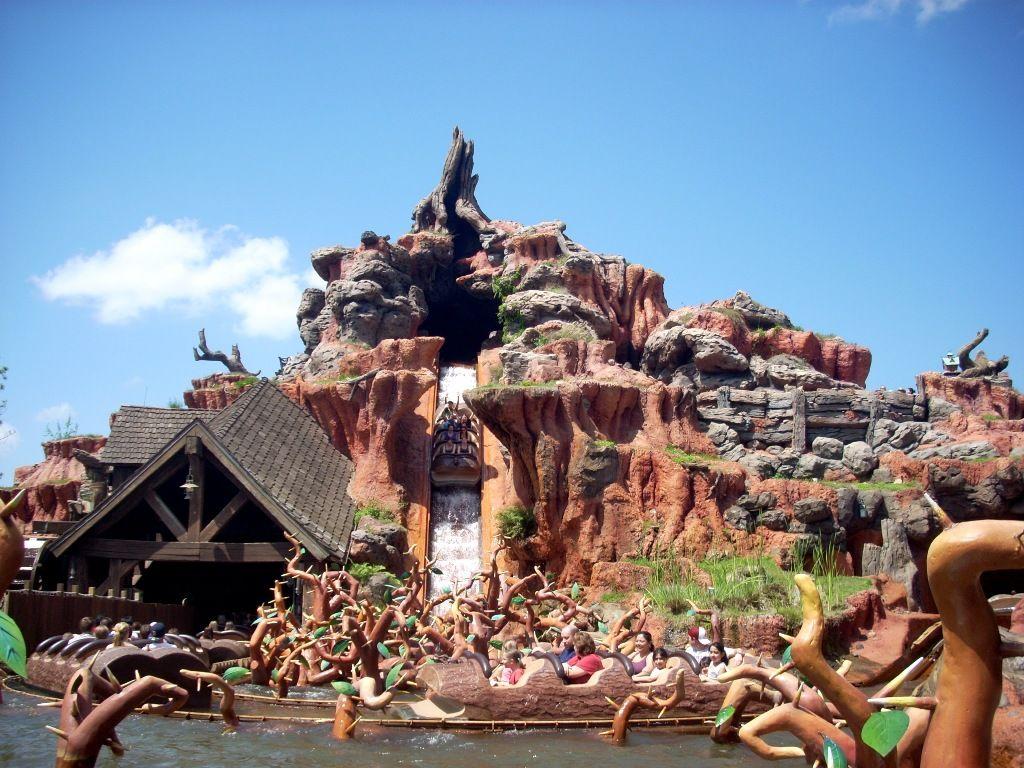 Splash Mountain Wallpapers - Top Free Splash Mountain Backgrounds ...