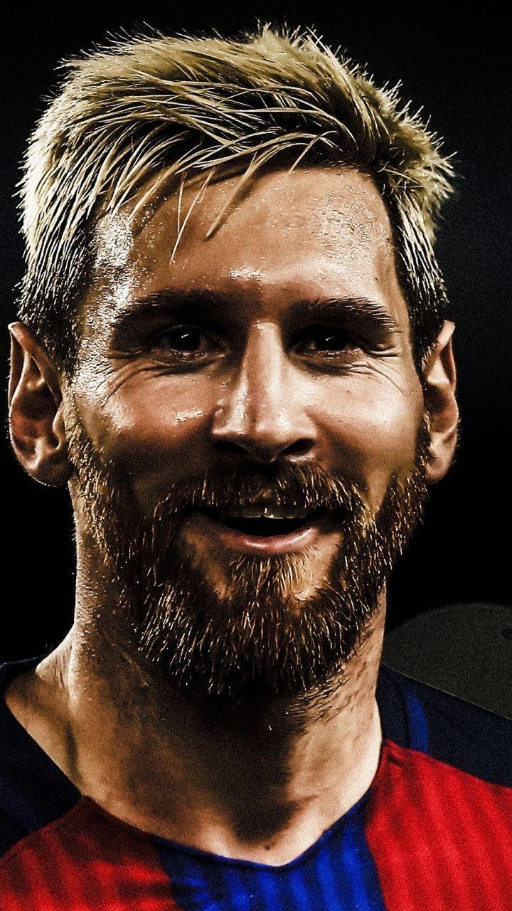 Messi Portrait Wallpapers - Top Free Messi Portrait Backgrounds ...