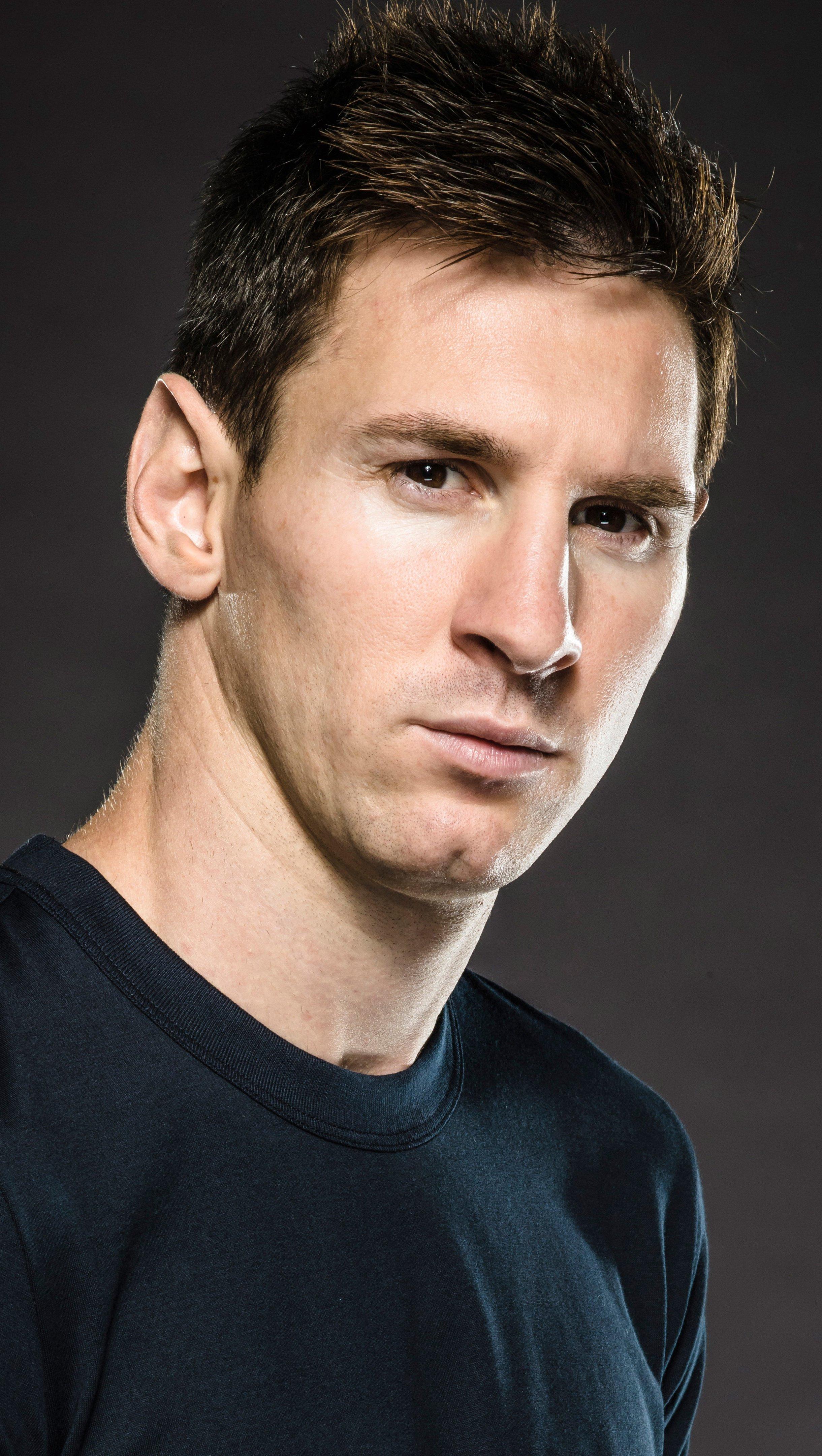 Messi Portrait Wallpapers - Top Free Messi Portrait Backgrounds ...