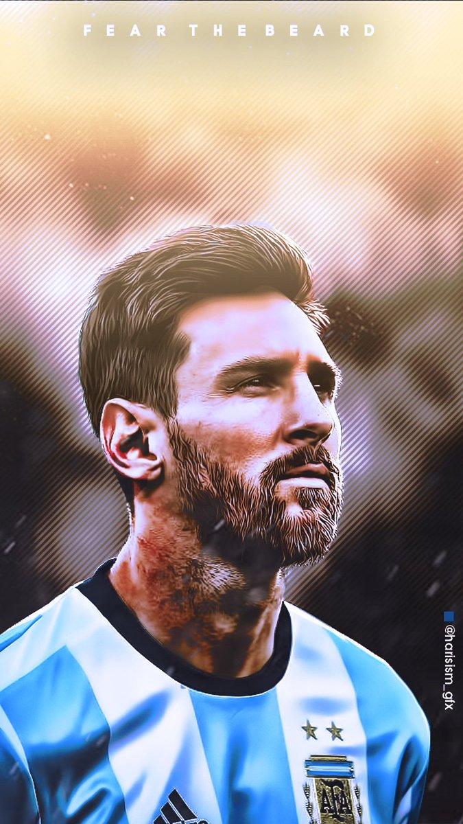 Messi Portrait Wallpapers - Top Free Messi Portrait Backgrounds ...