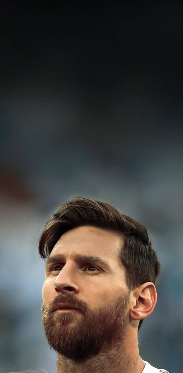 Messi Face Wallpapers - Top Free Messi Face Backgrounds - WallpaperAccess