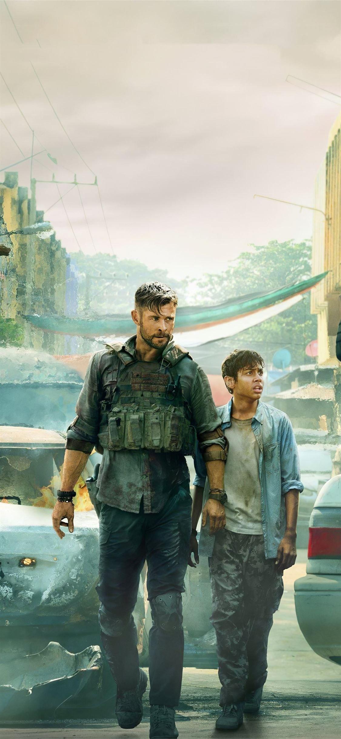 Extraction 2020 Wallpapers - Top Free Extraction 2020 Backgrounds ...