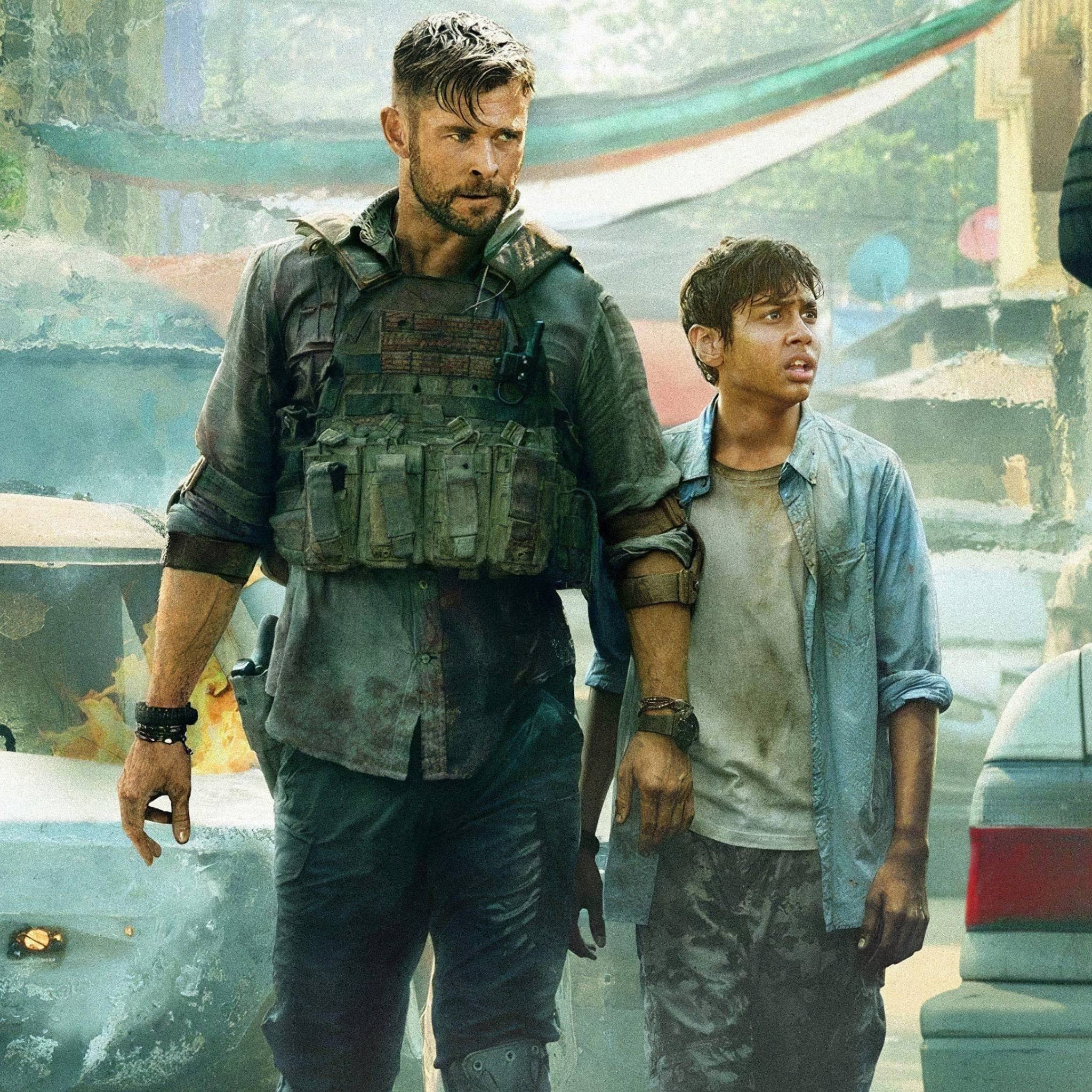 Extraction 2020 Wallpapers - Top Free Extraction 2020 Backgrounds ...