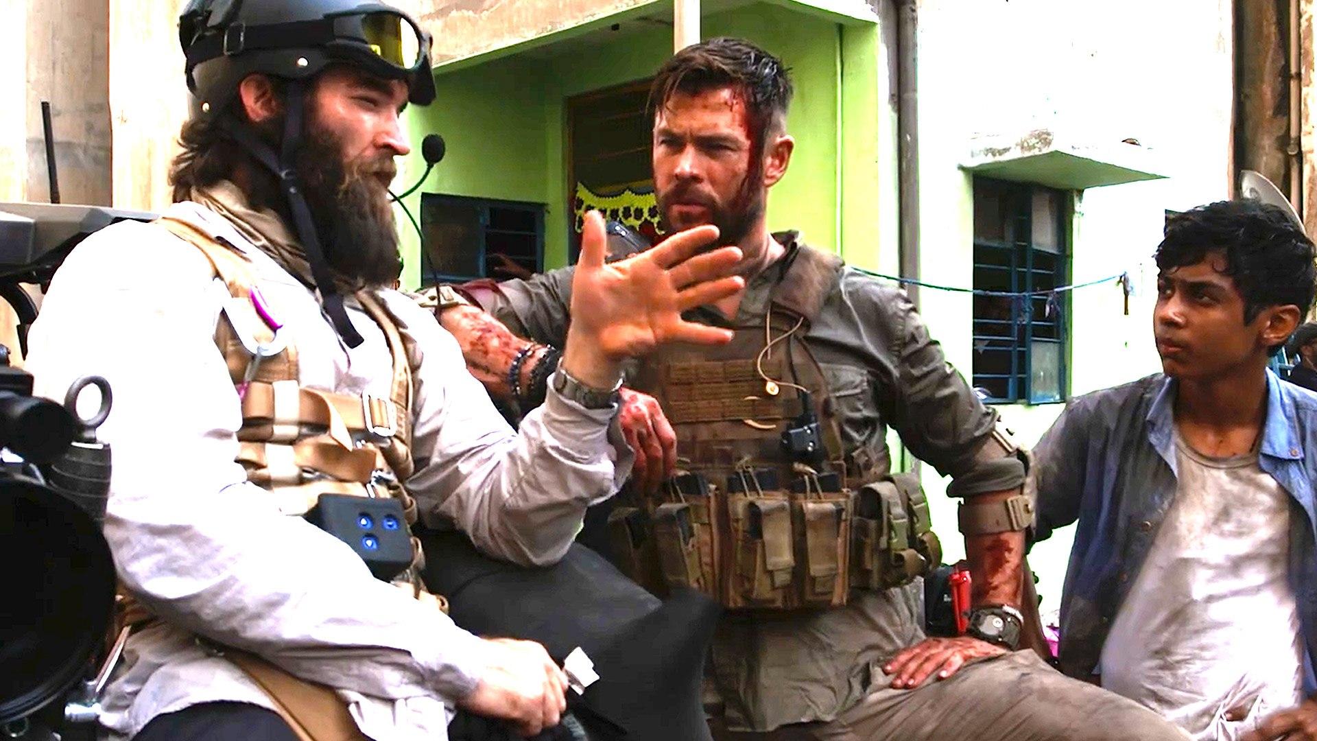 Extraction 2020 Wallpapers - Top Free Extraction 2020 Backgrounds ...