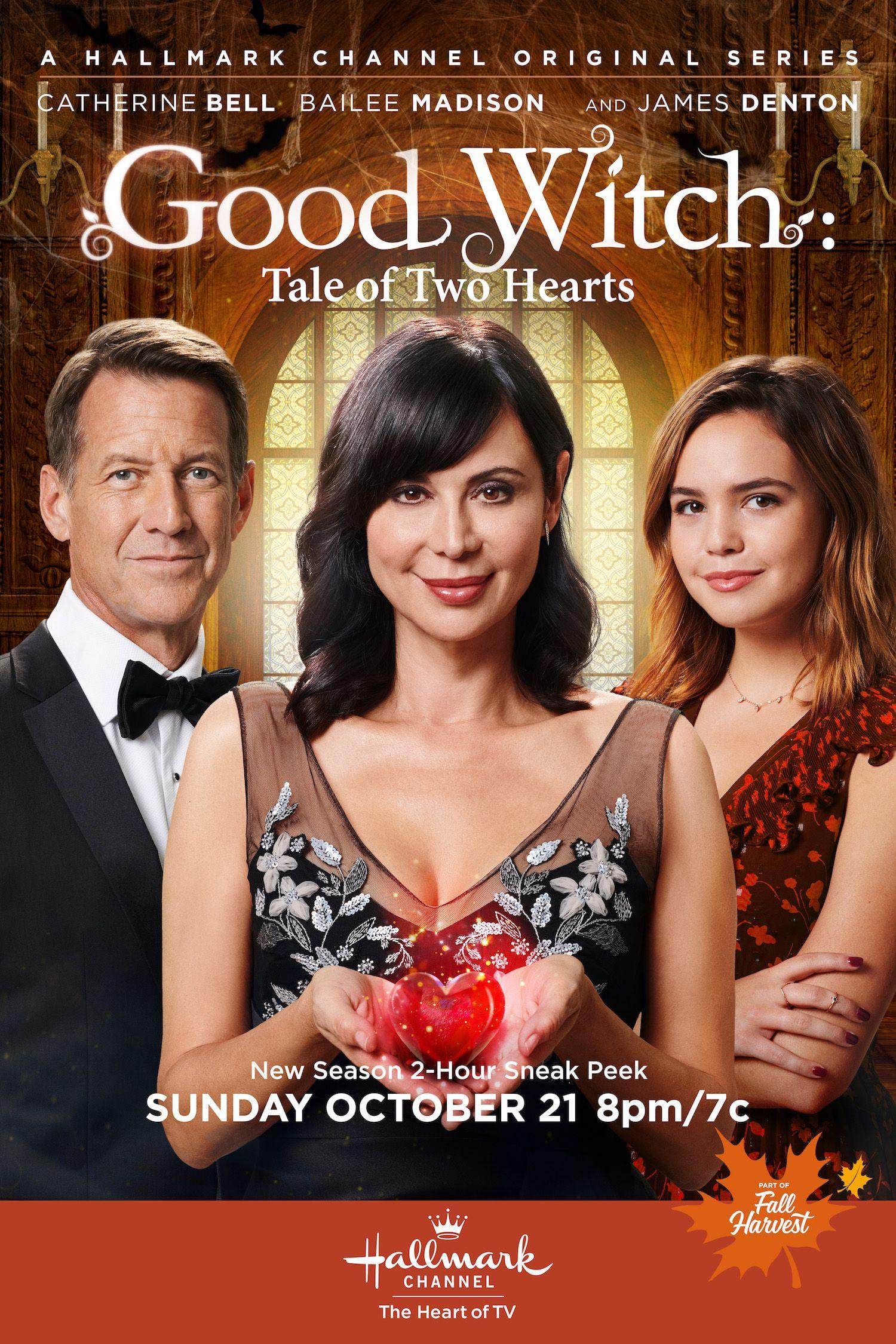 Good Witch Wallpapers - Top Free Good Witch Backgrounds - WallpaperAccess