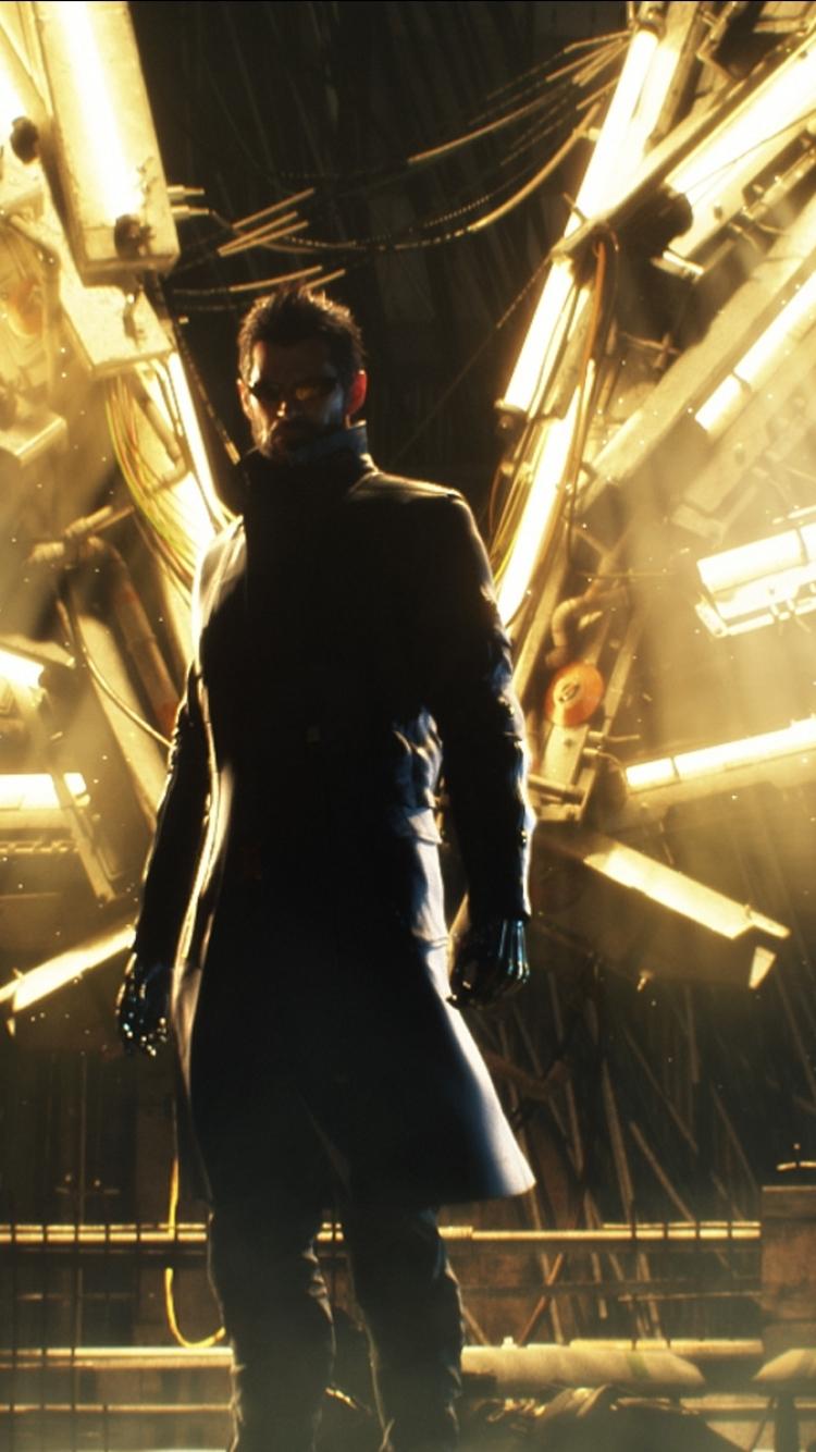 Deus Ex Mankind Divided Wallpapers - Top Free Deus Ex Mankind Divided ...