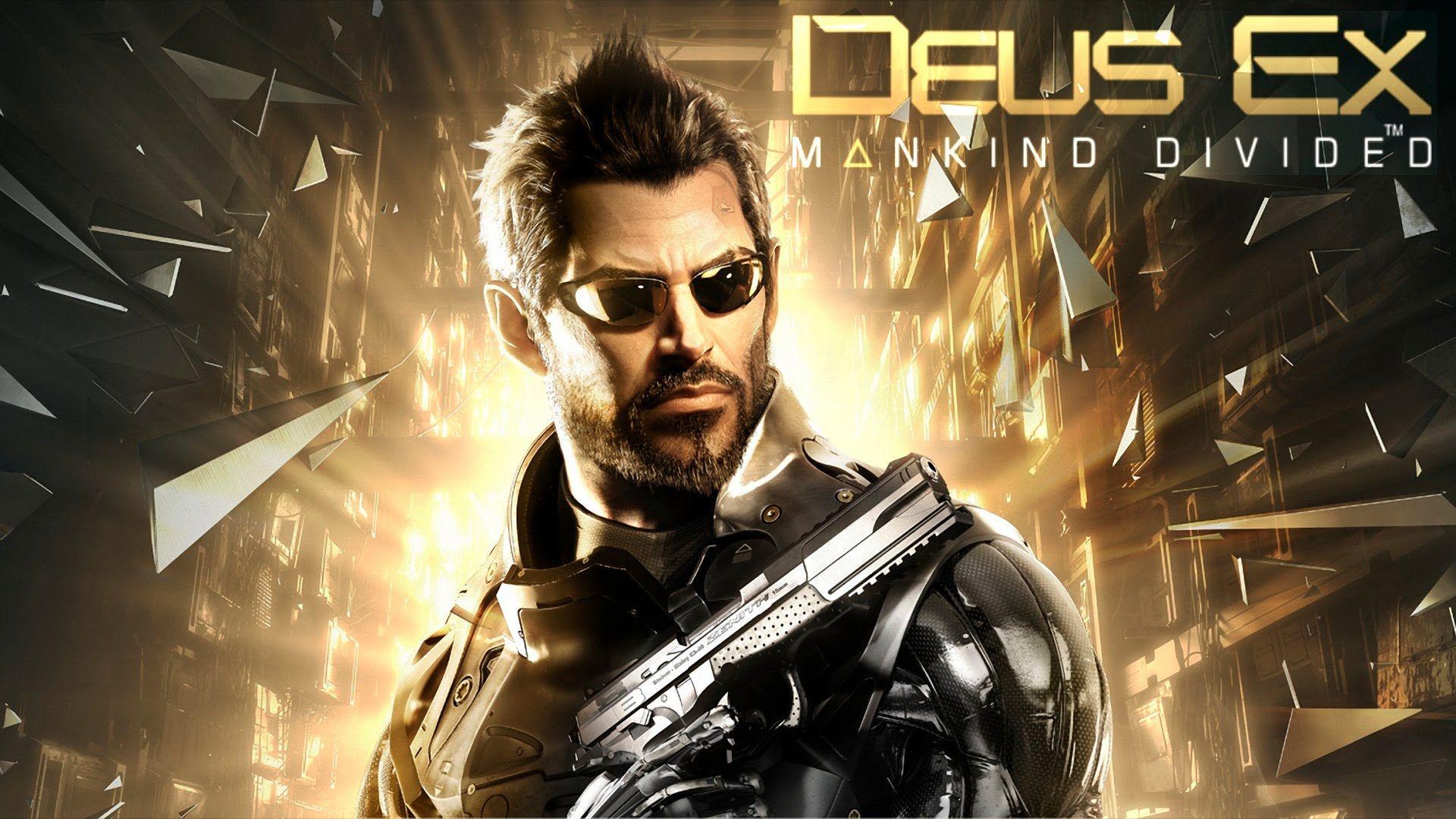 Mankind Divided Wallpapers - Top Free Mankind Divided Backgrounds ...