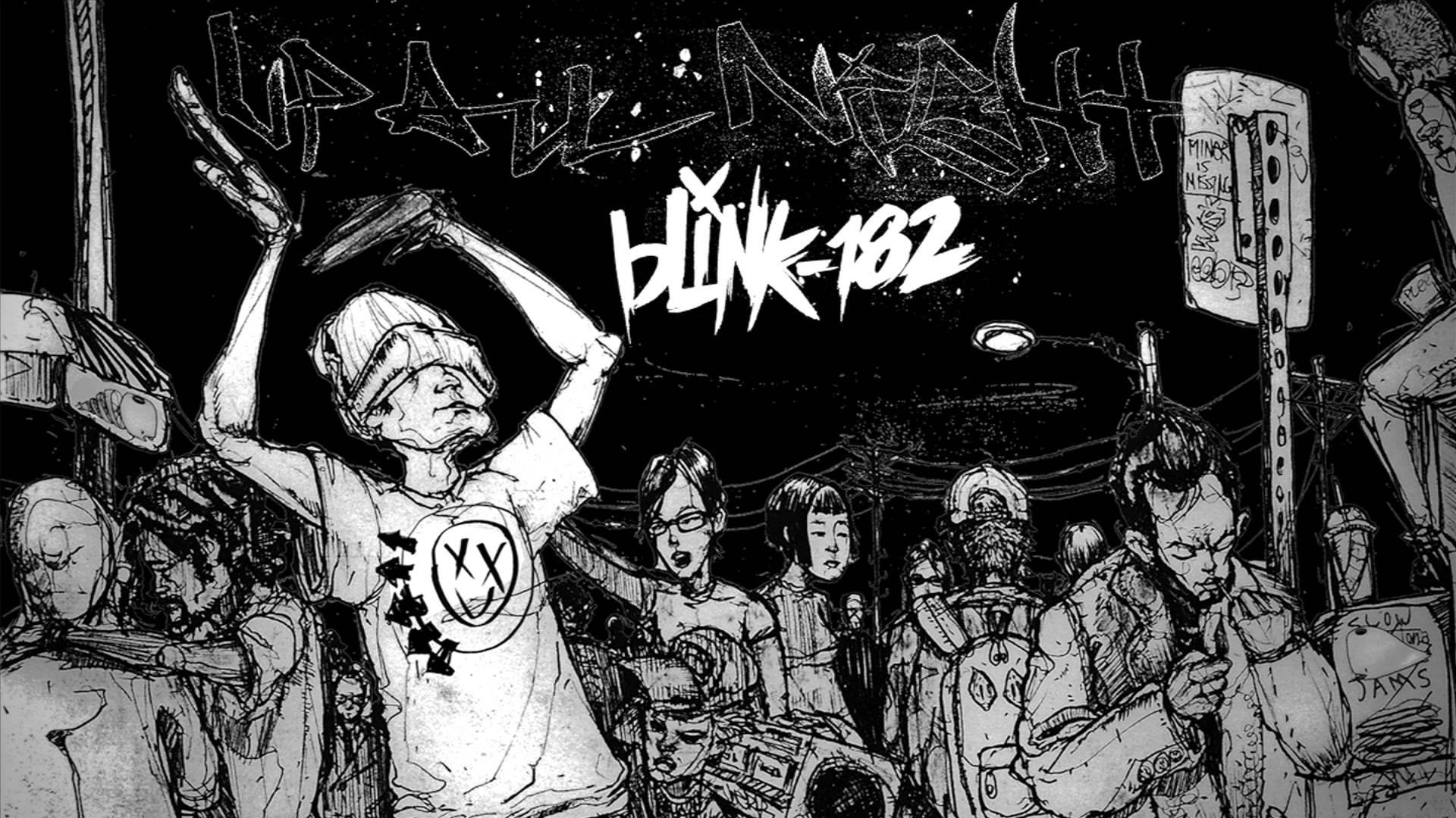 Blink 182 Laptop Wallpapers - Top Free Blink 182 Laptop Backgrounds ...