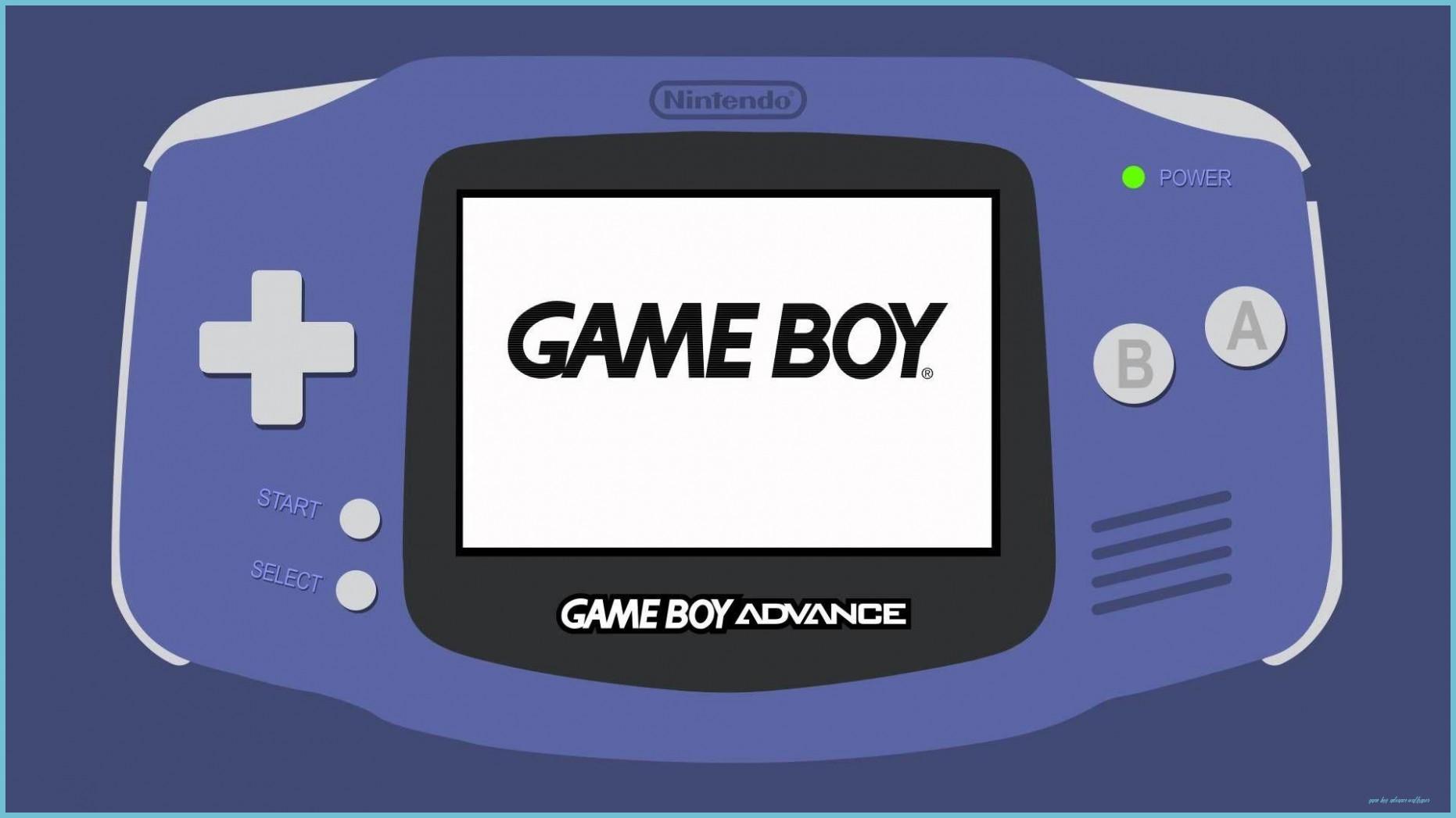 Game Boy Wallpapers - Top Free Game Boy Backgrounds - WallpaperAccess